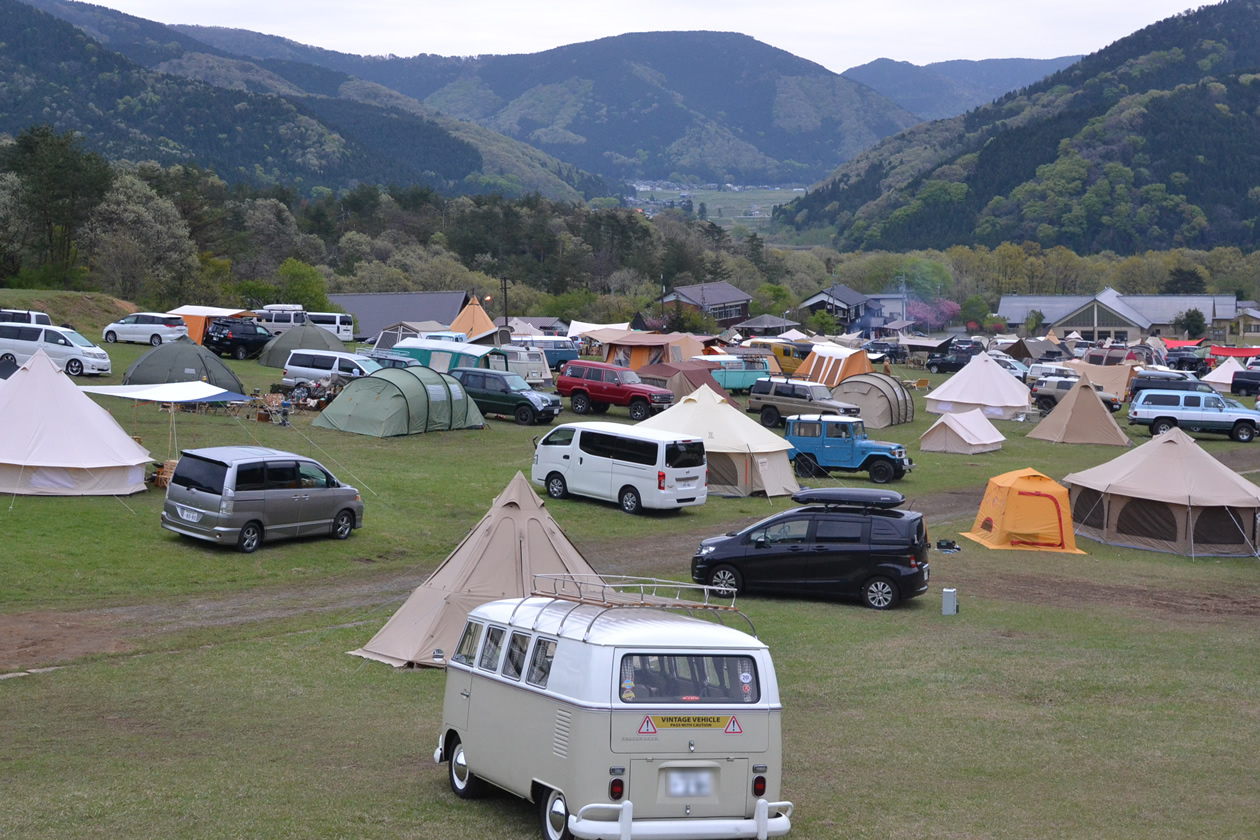 OUTING CAMP 2019に初出店！サラッとイベント報告^^ - 196 CAMP BLOG